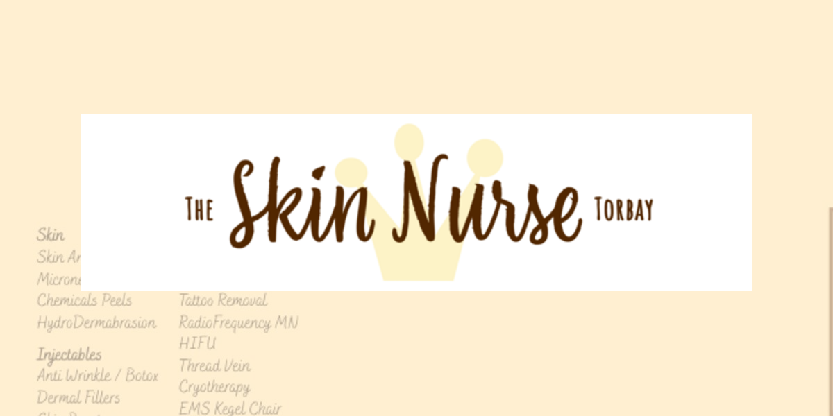 The Skin Nurse Torbay